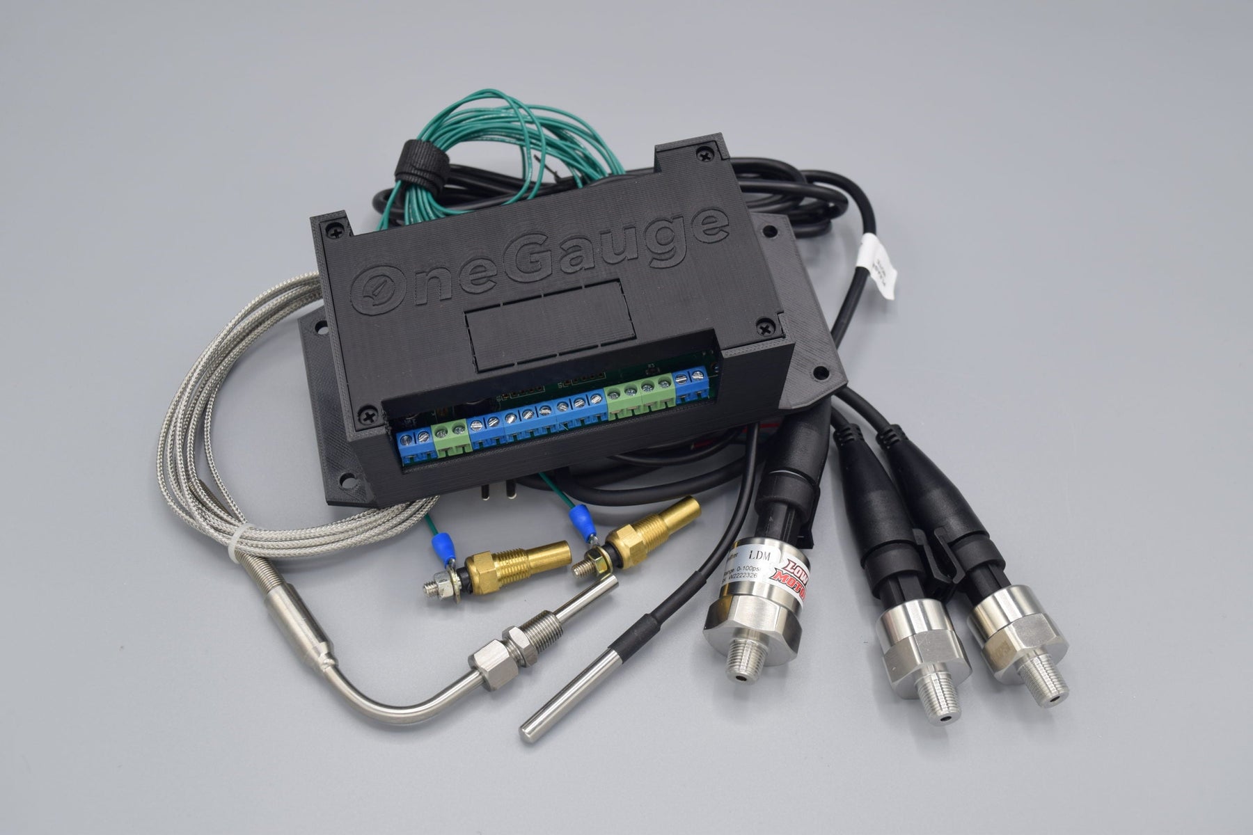 Collections – OneGauge Digital Gauges