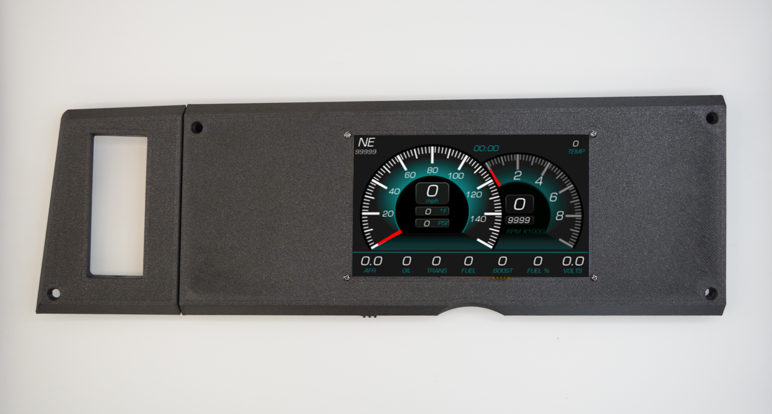 Chevy S10 (1982-1985) Digital Dash Kit – OneGauge Digital Gauges