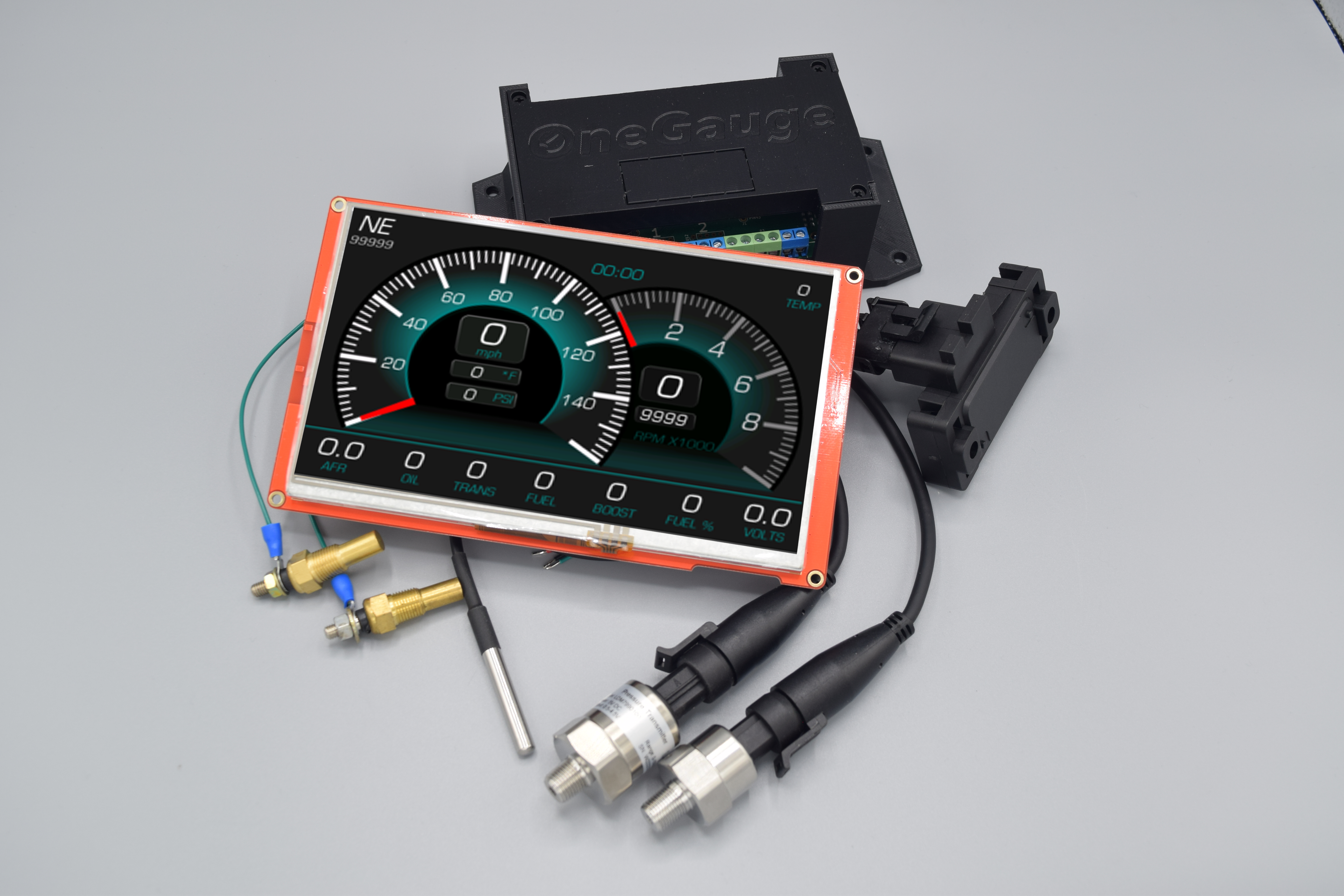 OG Sensor Kit - Advanced – OneGauge Digital Gauges